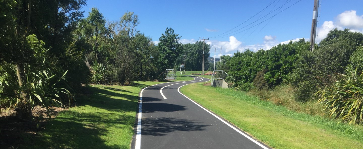 Main Road Stoke Pathway | Shape Nelson
