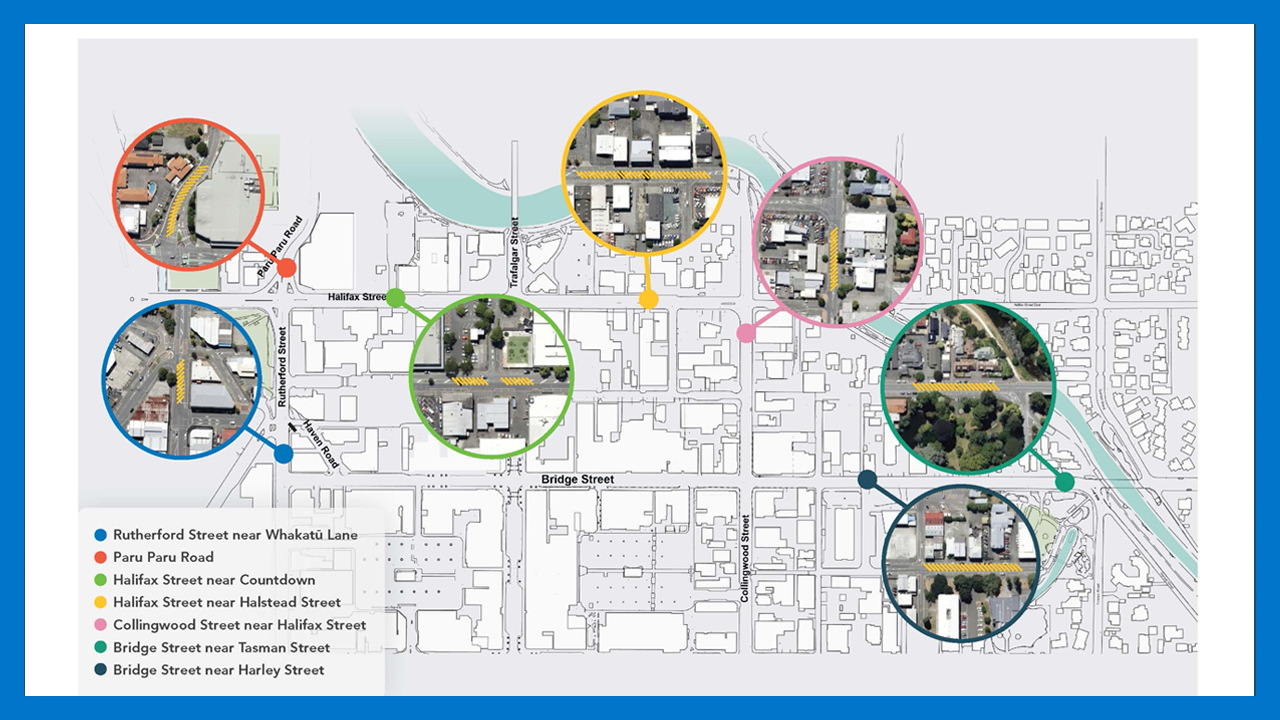 Funding brought forward for water ring main | Bridge to Better | Shape ...