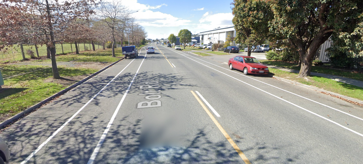 Bolt Road watermain renewal | Shape Nelson