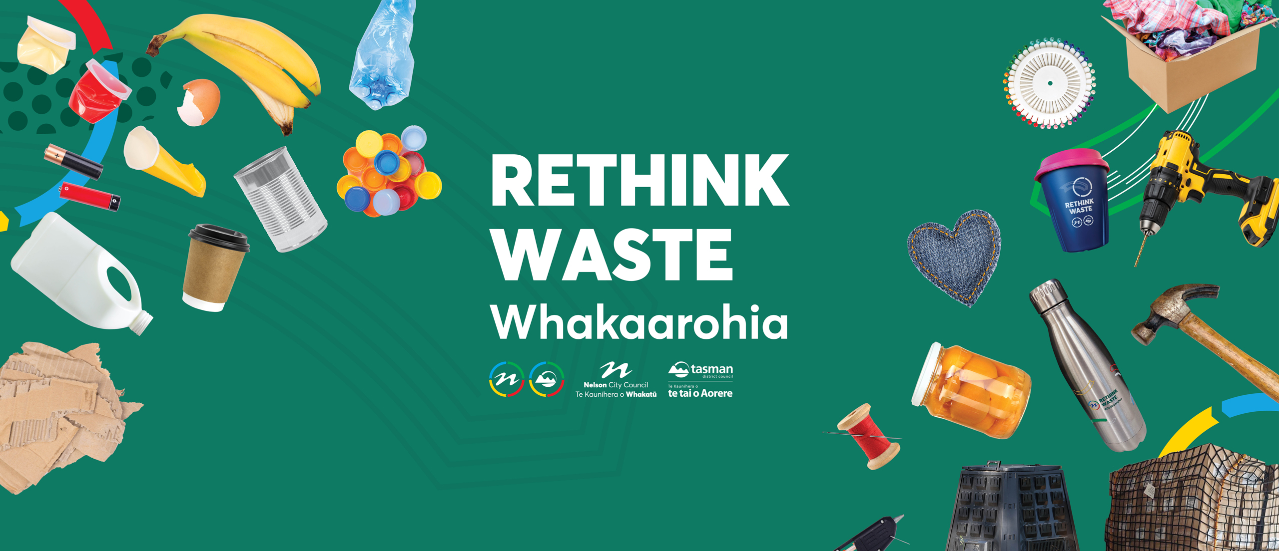 Rethink waste | Shape Nelson
