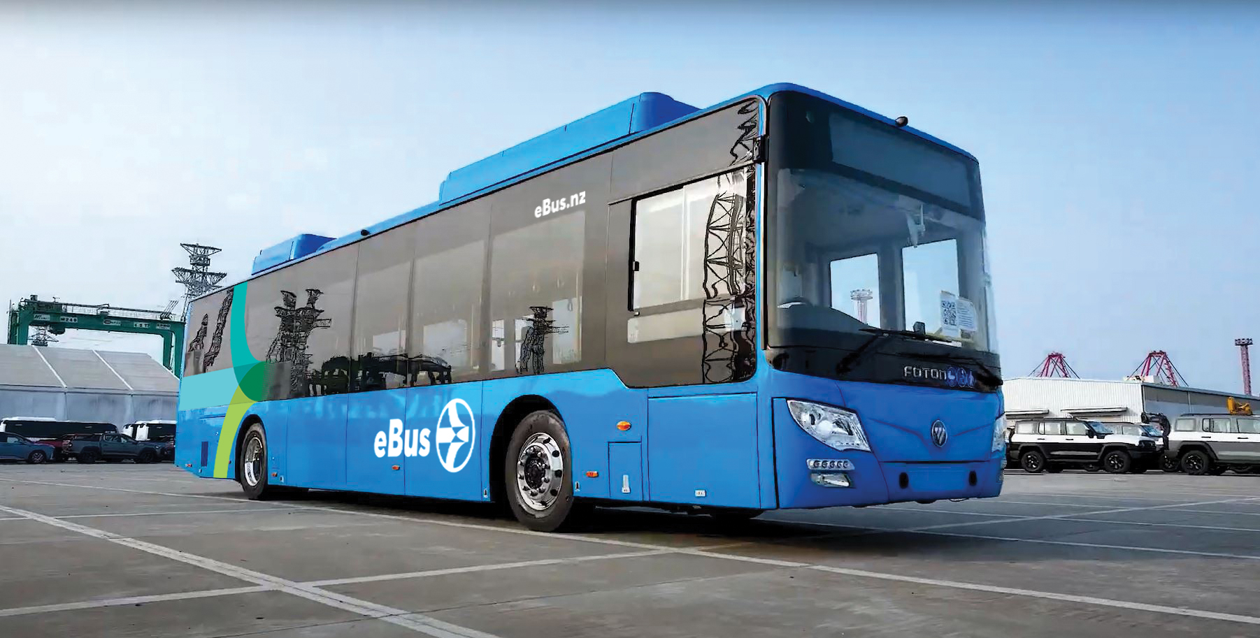 eBus - Nelson Tasman's new and improved bus service | Shape Nelson