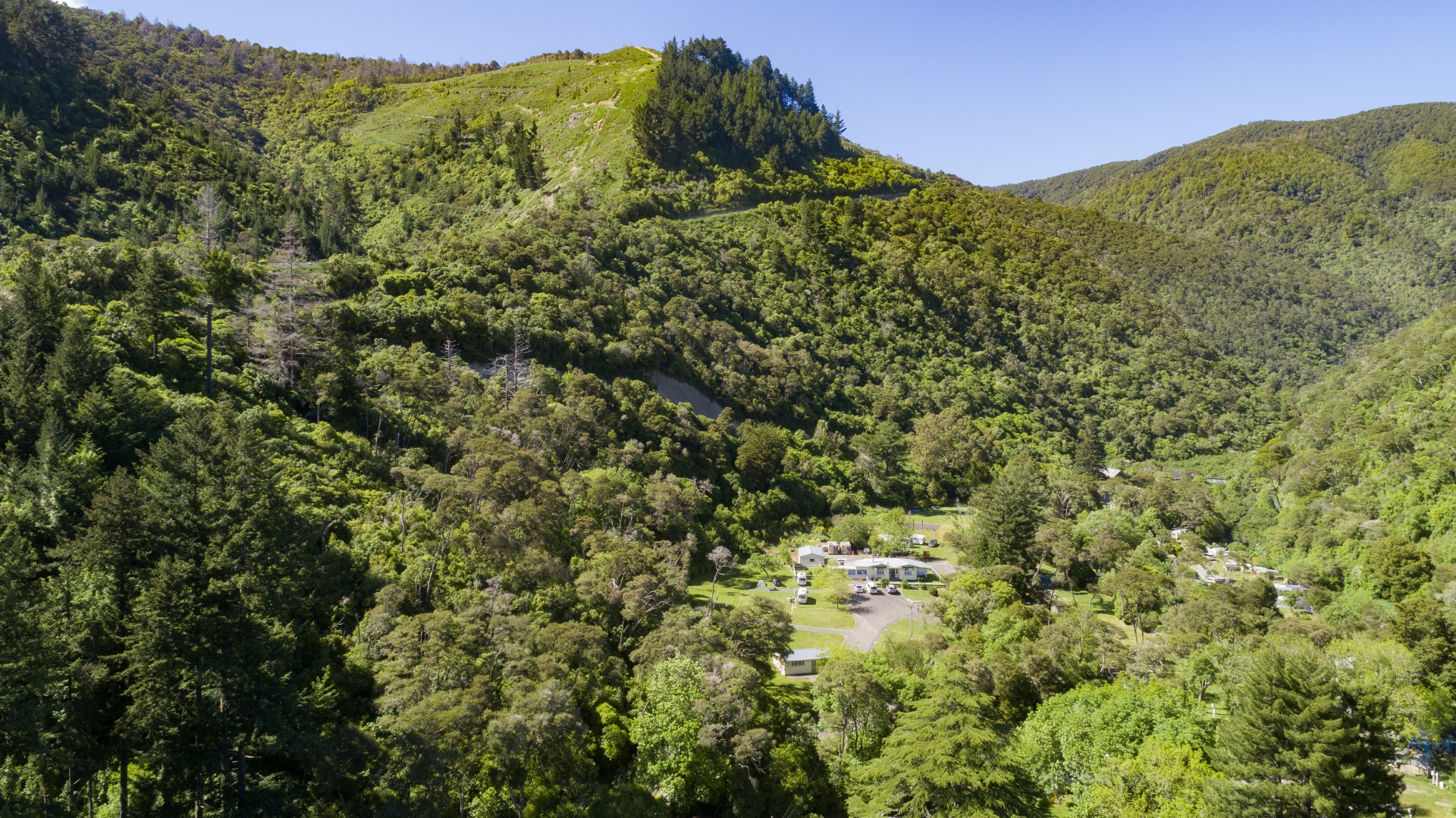 Brook Valley Holiday Park Lease and Management Agreement | Shape Nelson