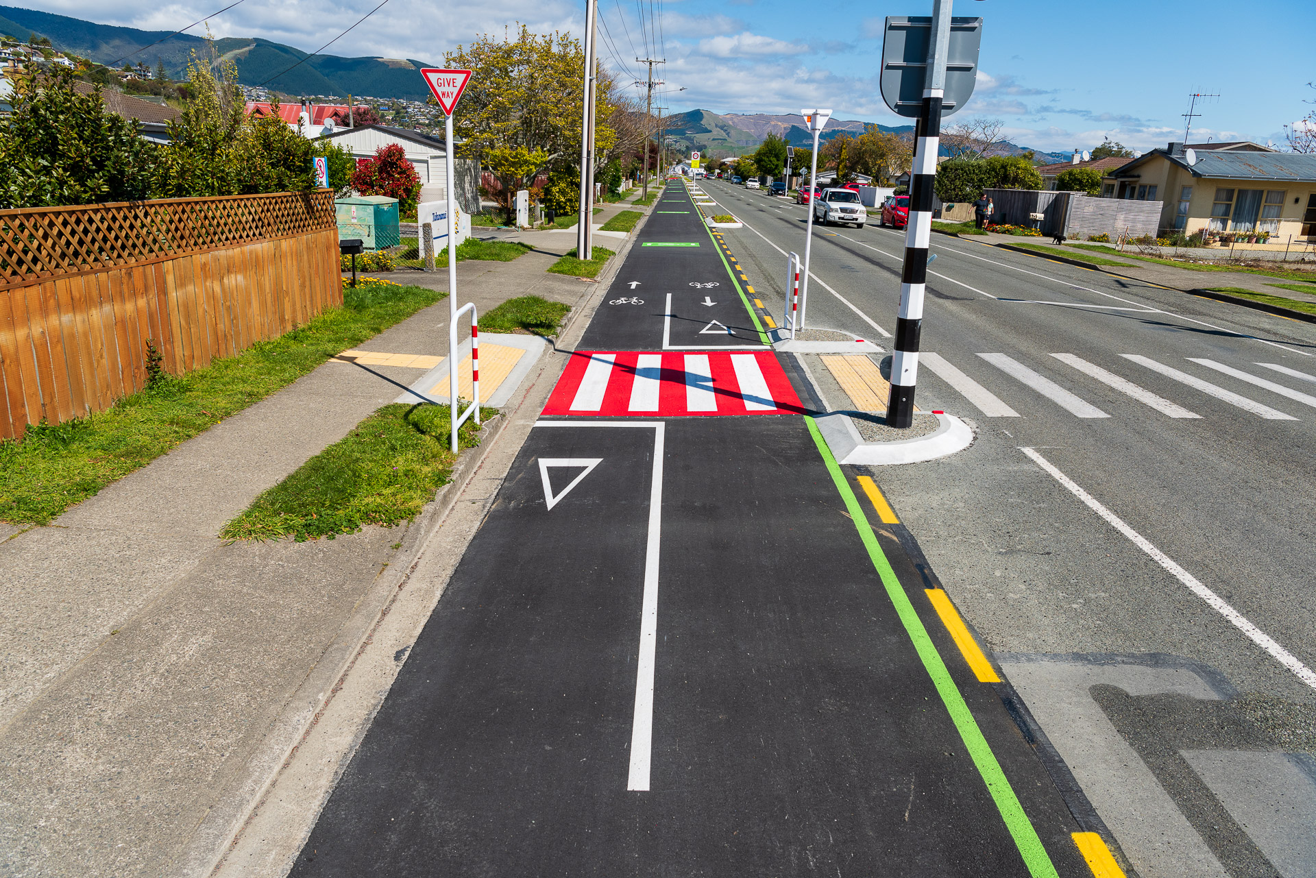 Tahunanui Pathways | Shape Nelson