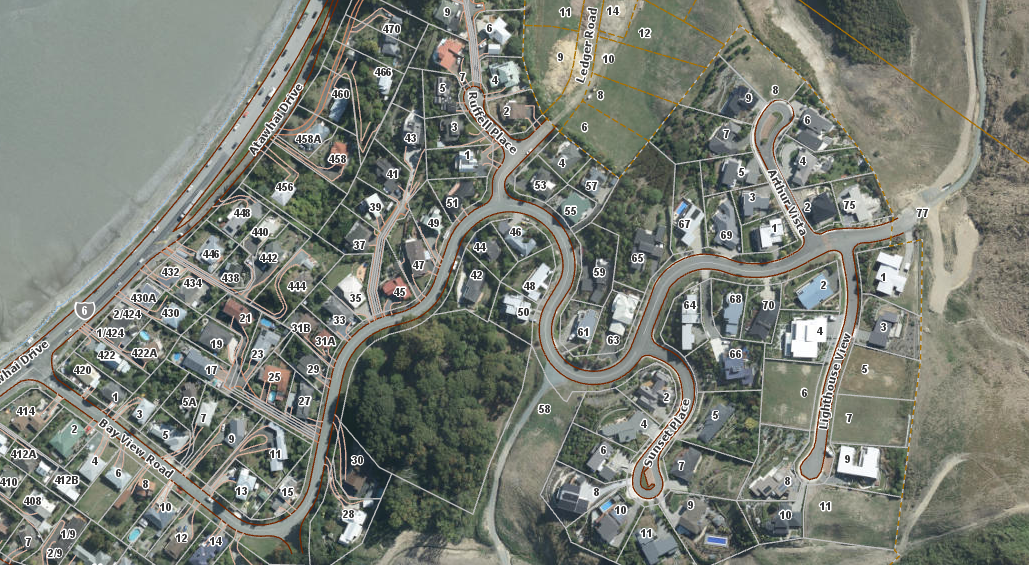 Safety on Bay View Road | Shape Nelson