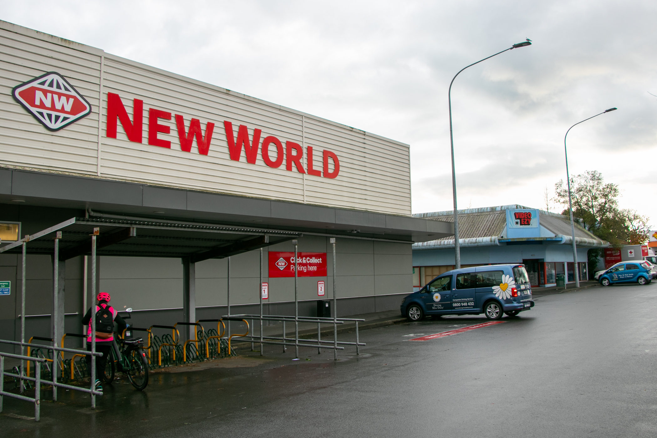 Strawbridge Square Infrastructure Projects | Shape Nelson