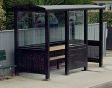 New bus shelters are on their way | eBus - Nelson Tasman's new and ...