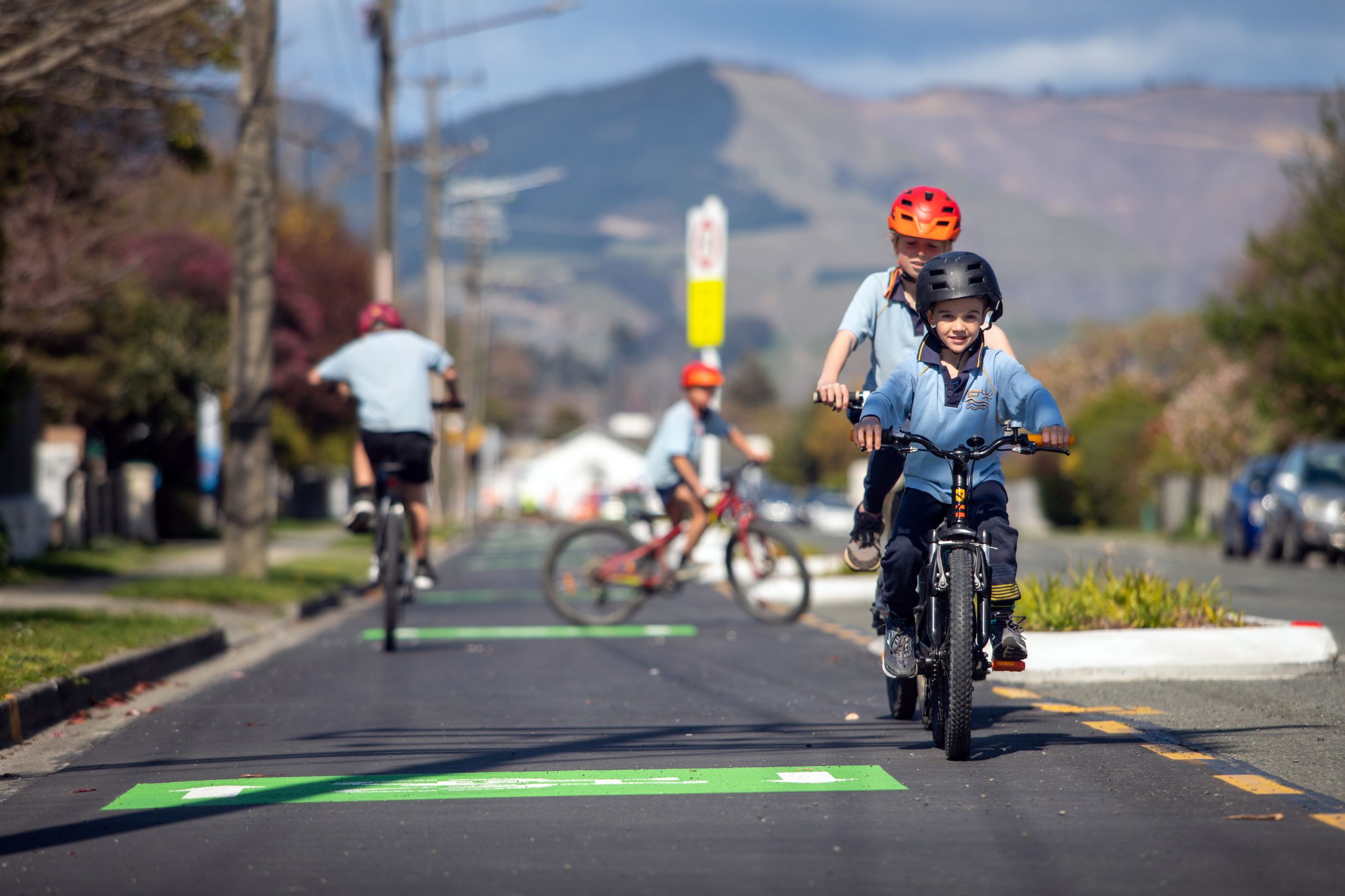 Transport Choices | Shape Nelson