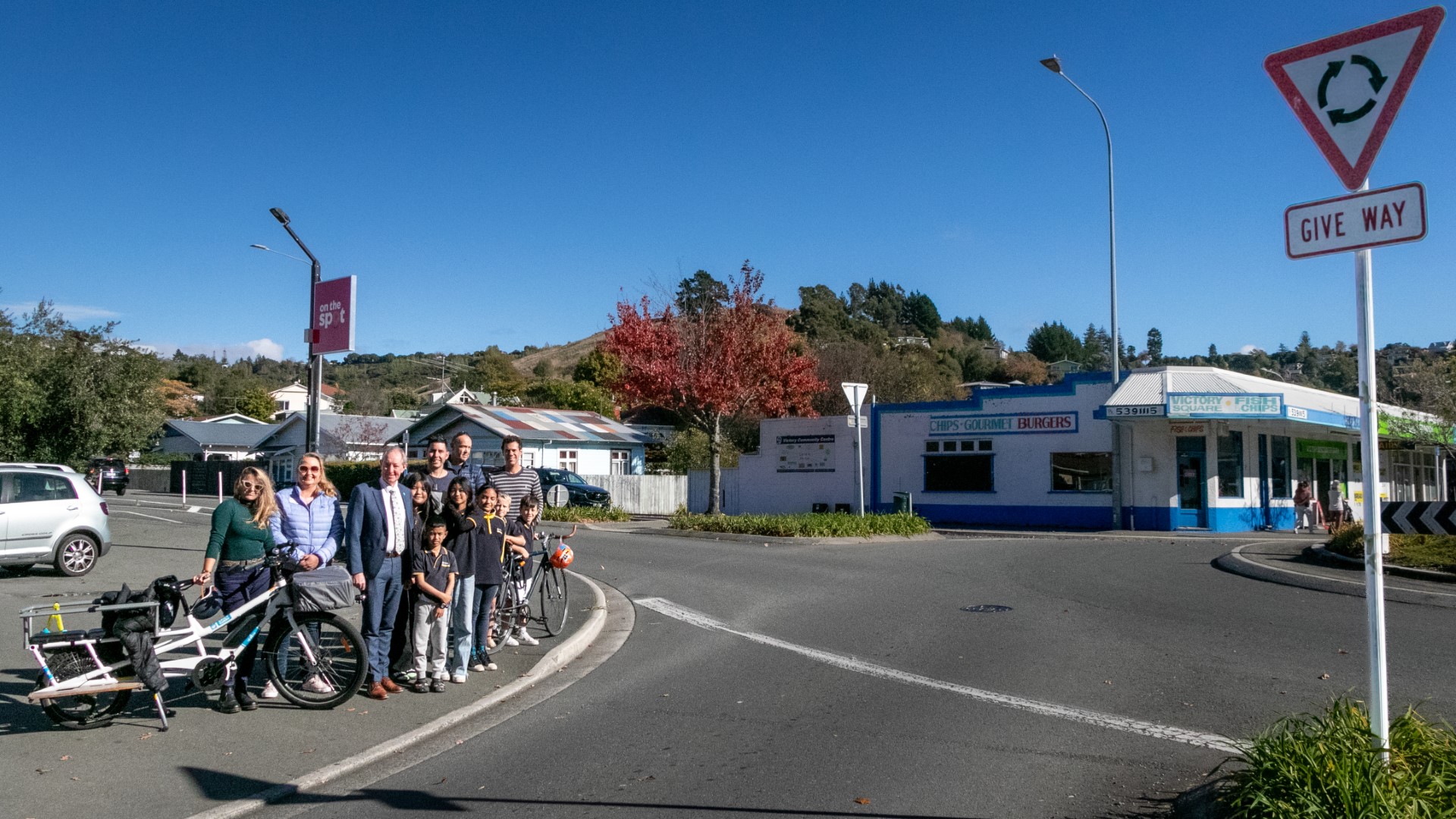 Intersection Safety Improvements | Shape Nelson