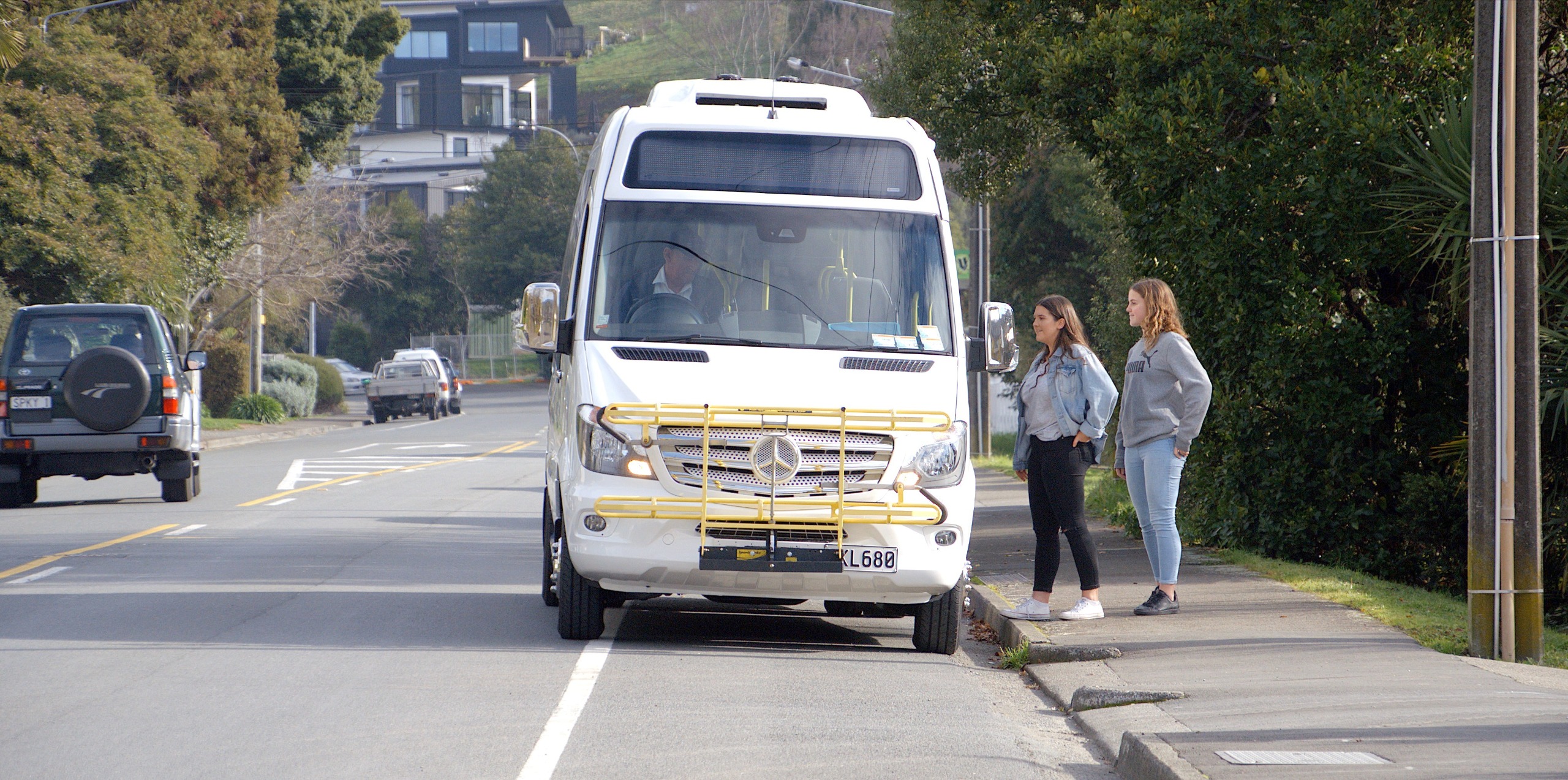 School Bus Registration | Shape Nelson