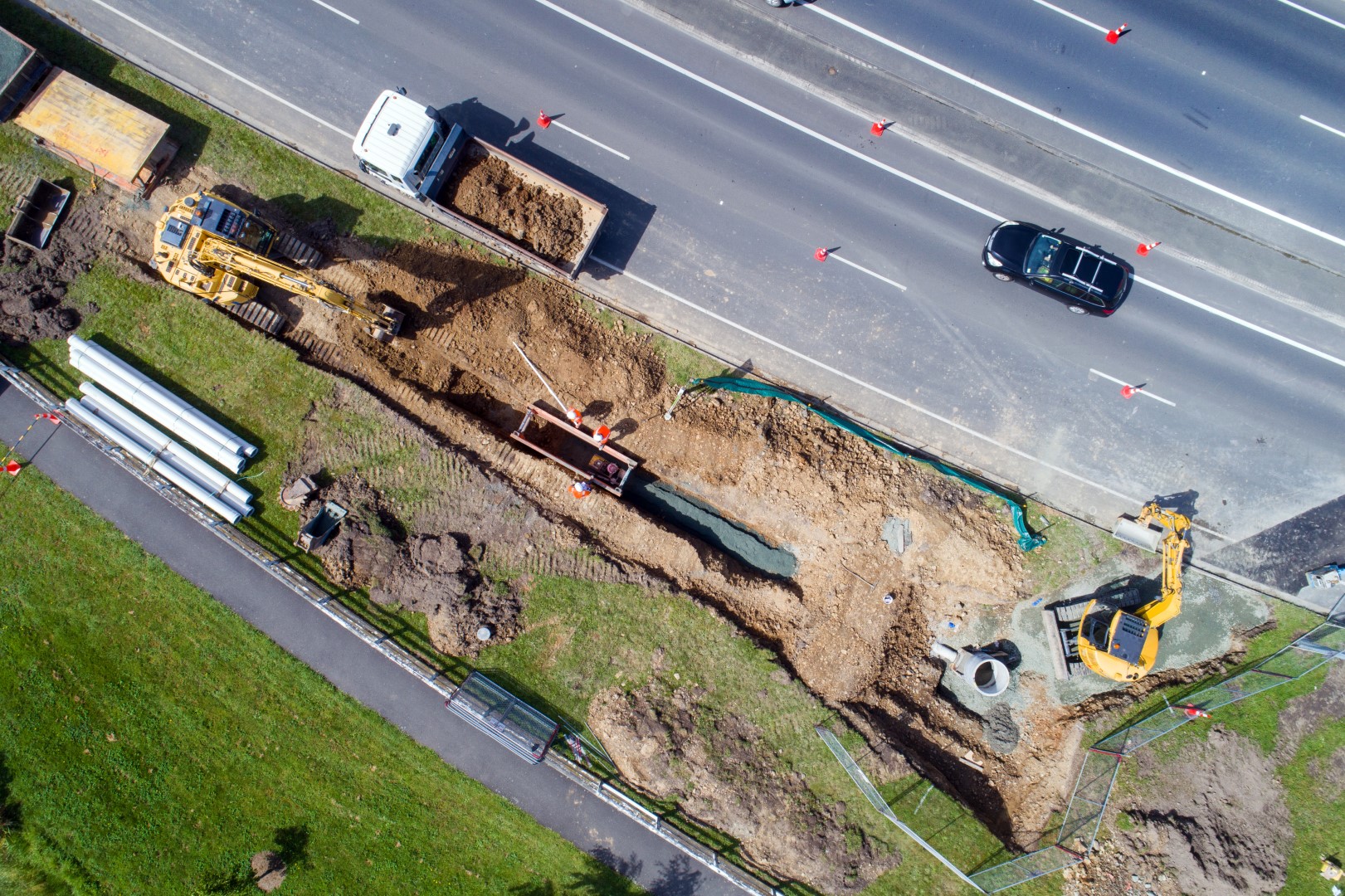 Infrastructure Acceleration Fund | Shape Nelson