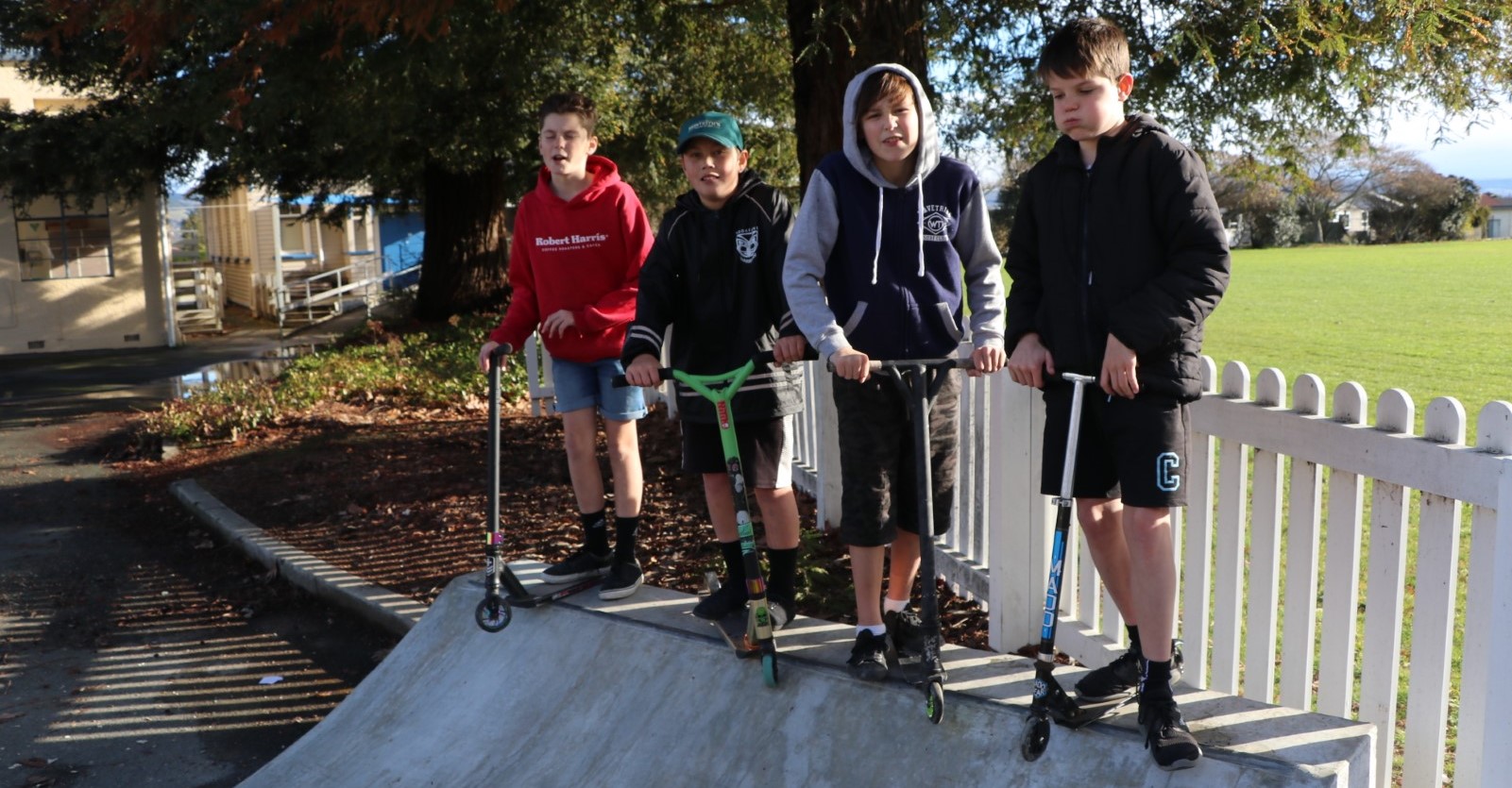 Stoke Youth Park | Shape Nelson