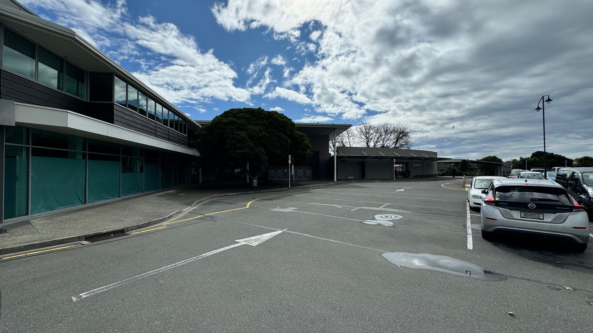 Nelson Bus Hub | Shape Nelson