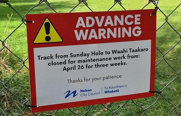 Improving the Access Track | Maitai Recreation Hub | Shape Nelson