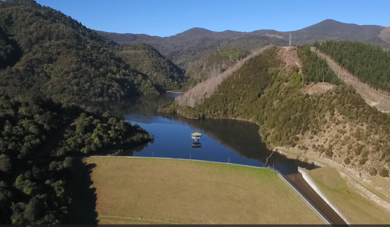 Maitai Dam Aeration | Shape Nelson
